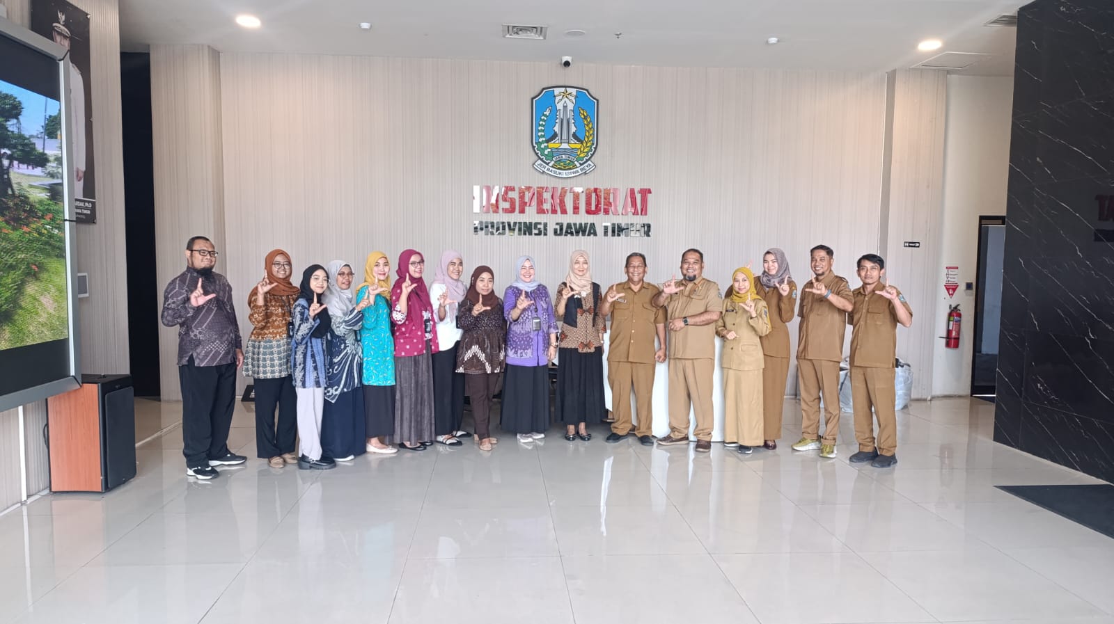 BBP Jatim Laksanakan Konsultasi dan Studi Tiru Implementasi Manajemen ...